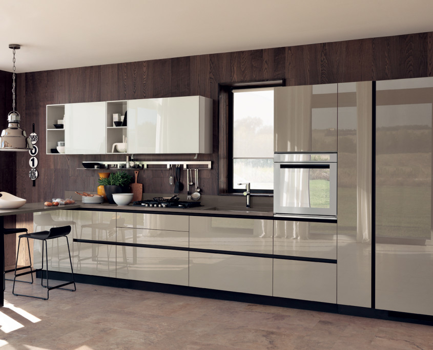 Cucina Scavolini Liberamente - Arredamenti Modena