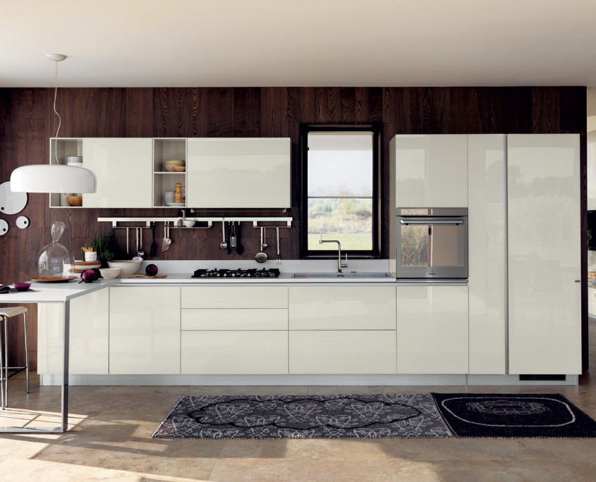 Cucina Scavolini Liberamente - Arredamenti Modena