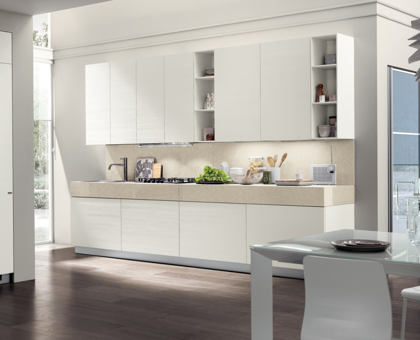 Cucina Scavolini Liberamente - Arredamenti Modena