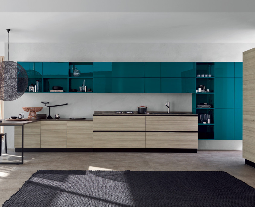 Cucina Scavolini Mood - Arredamenti Casarini - Modena