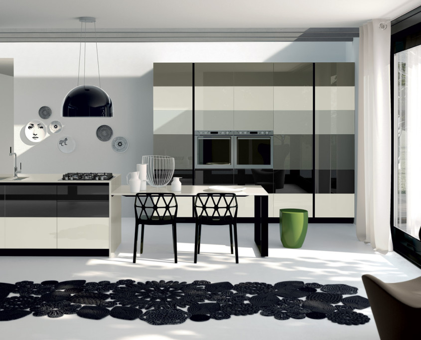 Cucina Scavolini Tetrix - Arredamenti Casarini - Bologna