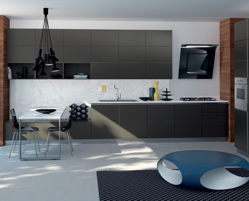 Cucina Scavolini Tetrix - Arredamenti Casarini - Bologna